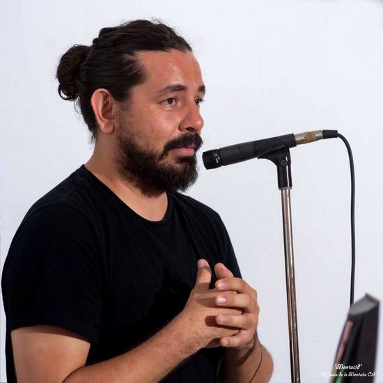 Selección de poemas de Omar Pimienta, del libro El Álbum de las rejas ...